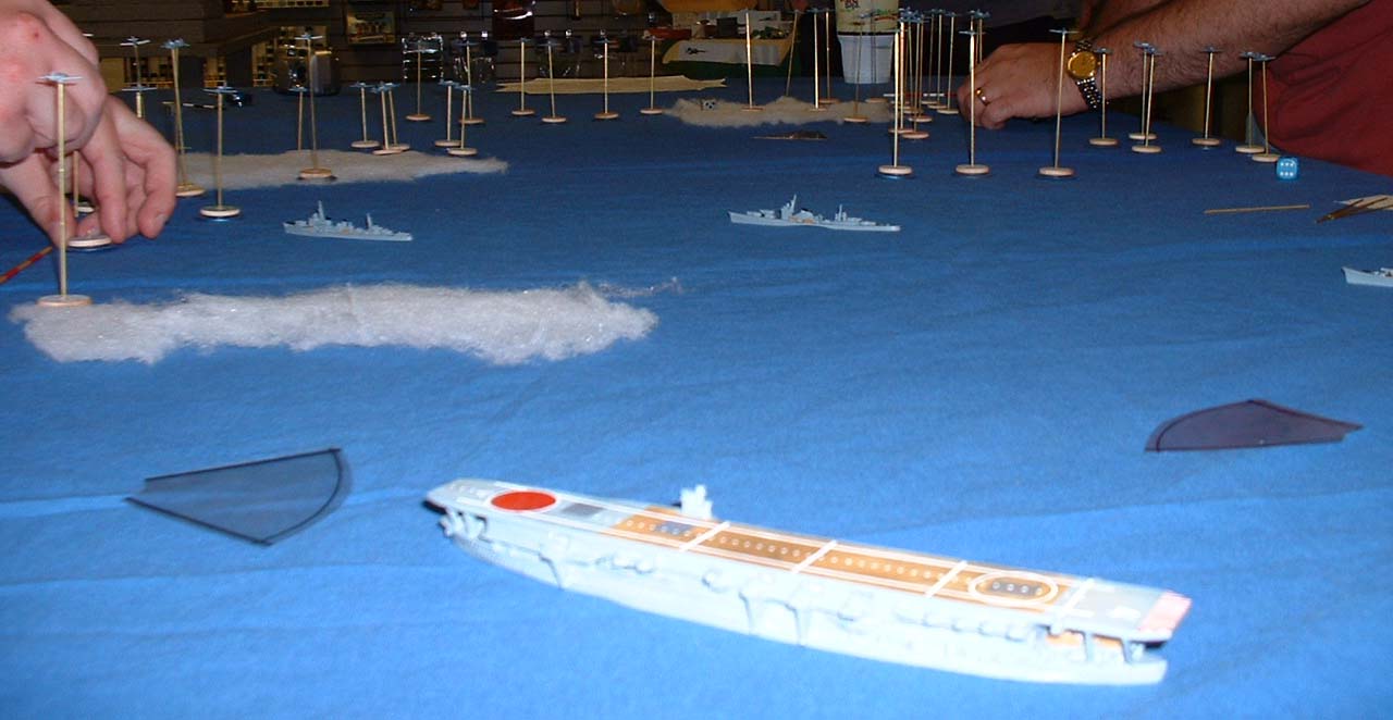 Wargaming Notes | ALNAVCO